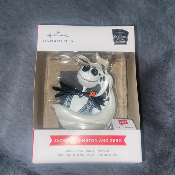 Disney | Holiday | Hallmark 222 Nightmare Before Christmas Jack ...